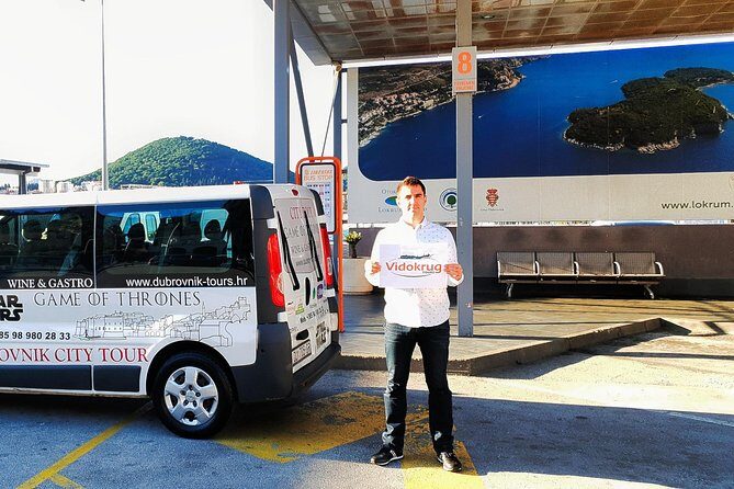 Dubrovnik Panorama Sightseeing with Tour Guide in Minivan - Practical Details and Tips