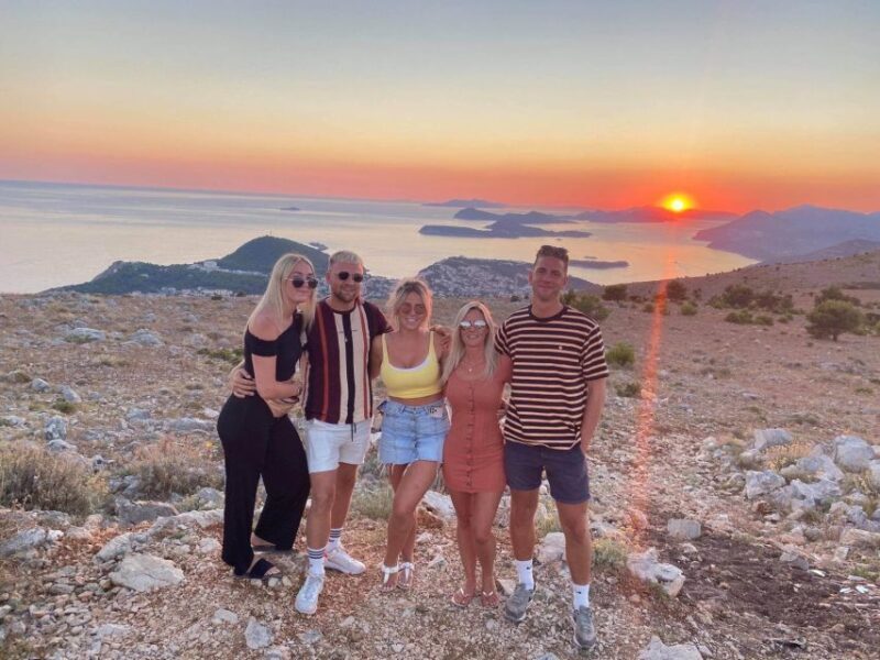 Dubrovnik: Panorama Tour with Free Time in the Old Town - Key Points