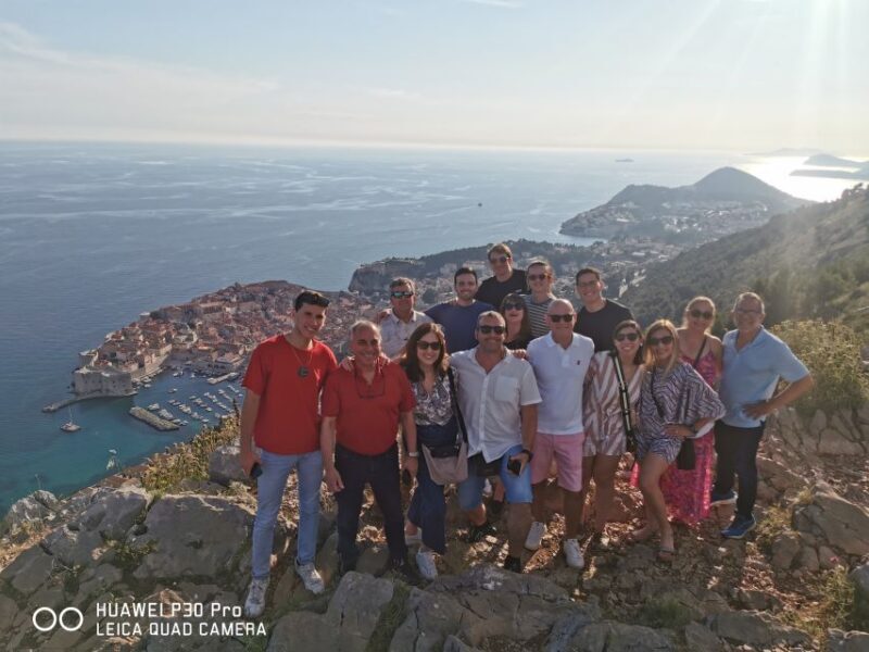 Dubrovnik: Panorama Tour with Free Time in the Old Town - A Well-Rounded Dubrovnik Experience