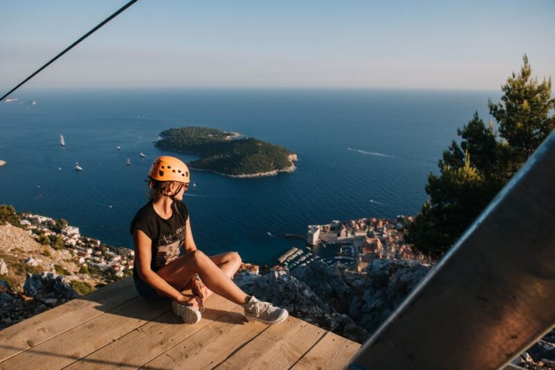 Dubrovnik: Panorama Zipline Tour - A Closer Look at the Dubrovnik: Panorama Zipline Tour