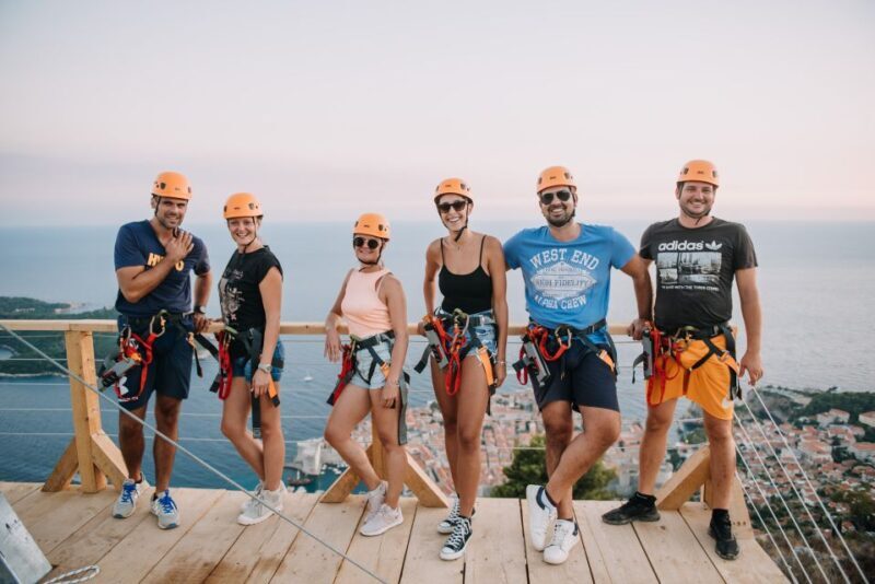 Dubrovnik: Panorama Zipline Tour - Who Should Consider This Tour?
