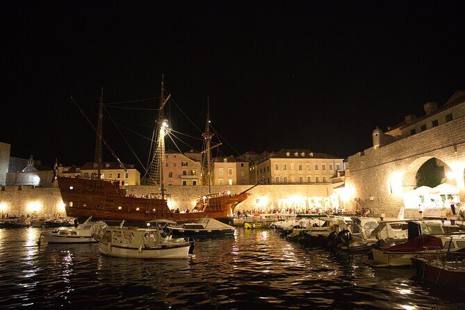 Dubrovnik Panoramic Night Cruise with Karaka - An Overview of the Dubrovnik Night Cruise Experience