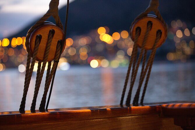 Dubrovnik Panoramic Night Cruise with Karaka - The Sum Up