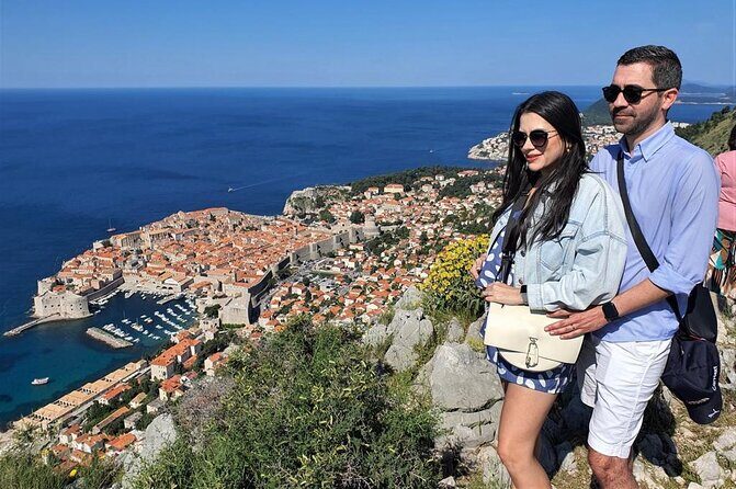 Dubrovnik Panoramic Sightseeing Tour with Guide (minivan) - Stop 3: Bosanka Viewpoint