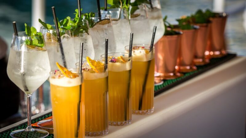 Dubrovnik: Panoramic Sunset Cocktail Cruise Around Old Town - The Itinerary in Detail