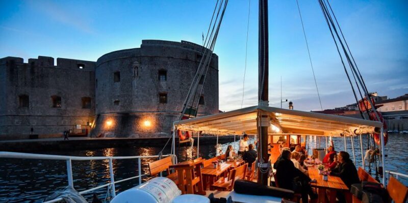 Dubrovnik: Panoramic Sunset Cocktail Cruise Around Old Town - The Sum Up: Who Would Love This?