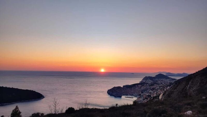 Dubrovnik Panoramic Sunset Hike - Discovering the Dubrovnik Panoramic Sunset Hike