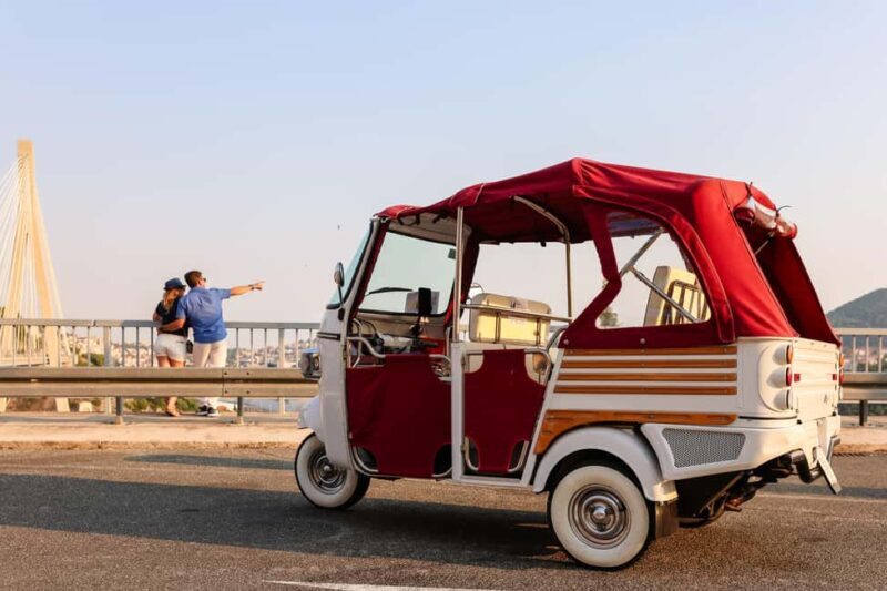 Dubrovnik: Piaggio Ape Callesino Private Tour - Who Will Love This Experience?