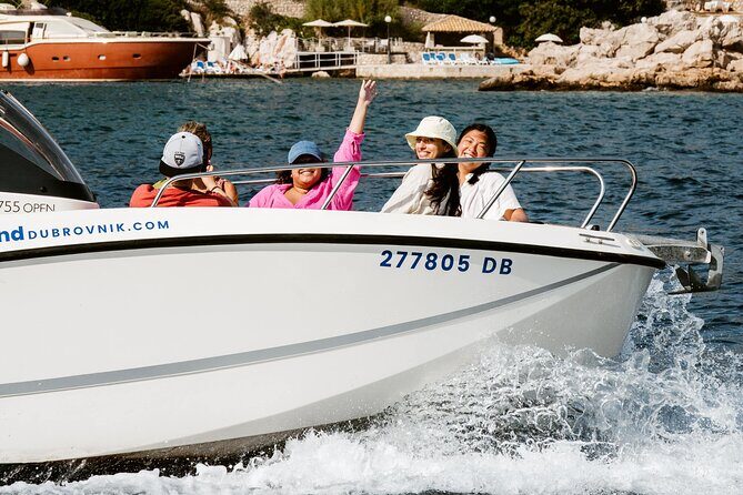 Dubrovnik: Private 2-Hour Swim, Snorkel & Cave Tour - Key Points