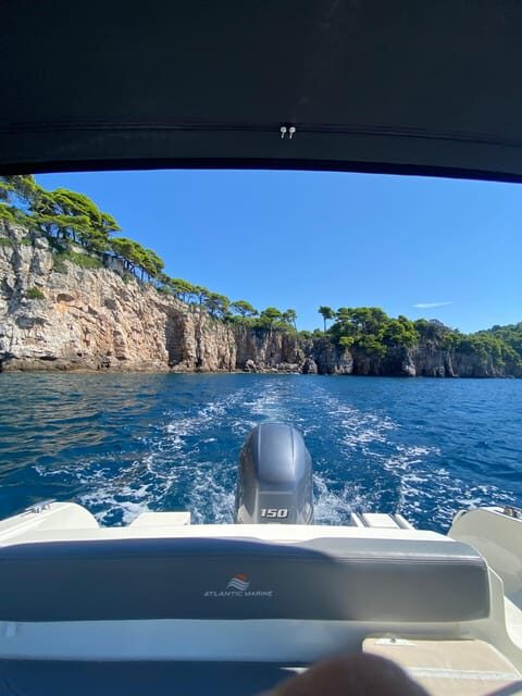 Dubrovnik: Private Boat Island Tour - A Full Breakdown of the Itinerary