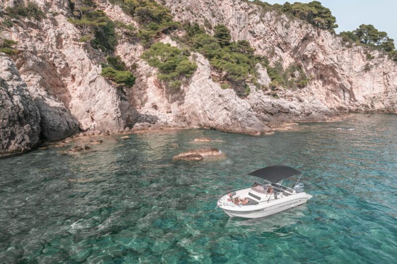 Dubrovnik: Private Boat Island Tour - Who Should Book This Tour?