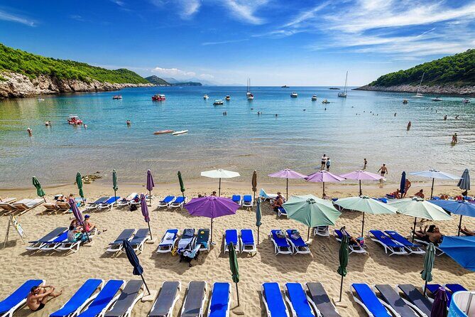 Dubrovnik: Private Boat Island tour with pickup - What’s included and what’s not?