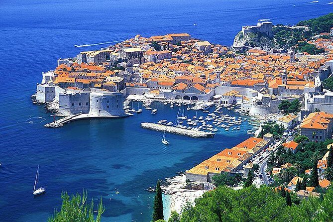 Dubrovnik Private Day Trip from Split - The Journey to Dubrovnik: Scenic Coastal Drive