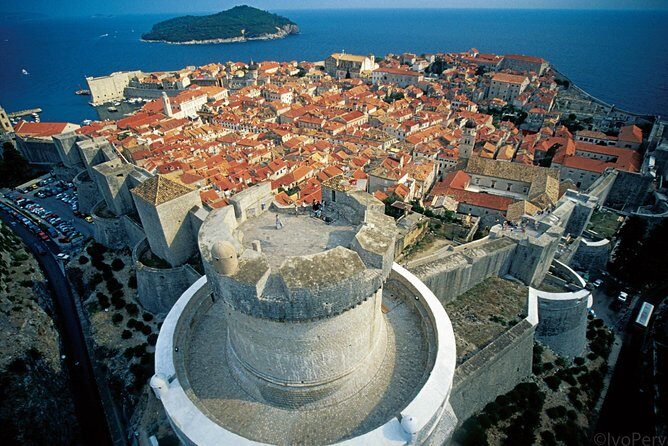 Dubrovnik Private Day Trip from Split - Dubrovnik Old Town: A Walk Through History and Charm