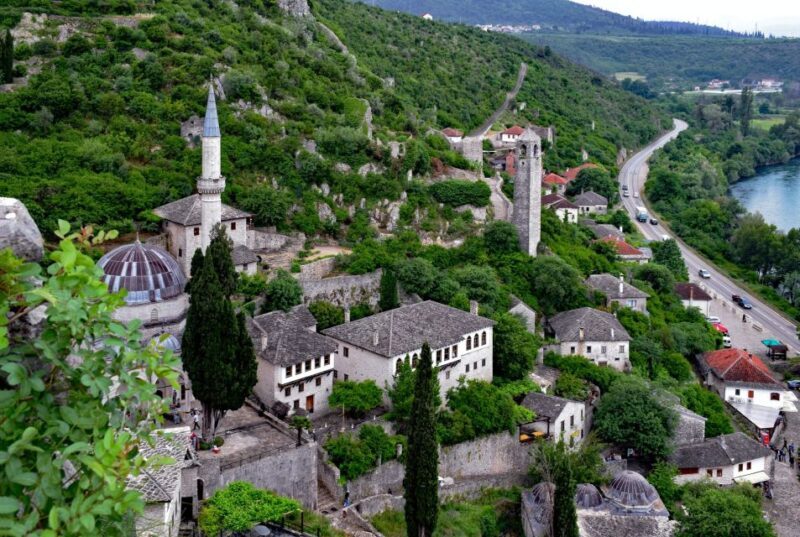 Dubrovnik: Private Day-Trip to Mostar - Bosnia & Herzegovina - Buna River and the Spring: A Natural Marvel