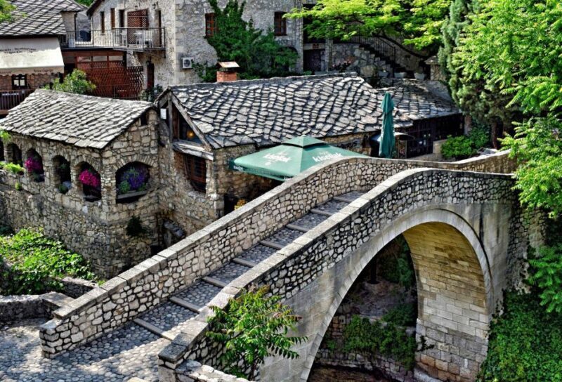 Dubrovnik: Private Day-Trip to Mostar - Bosnia & Herzegovina - Authentic Bosnian & Herzegovinian Flavors