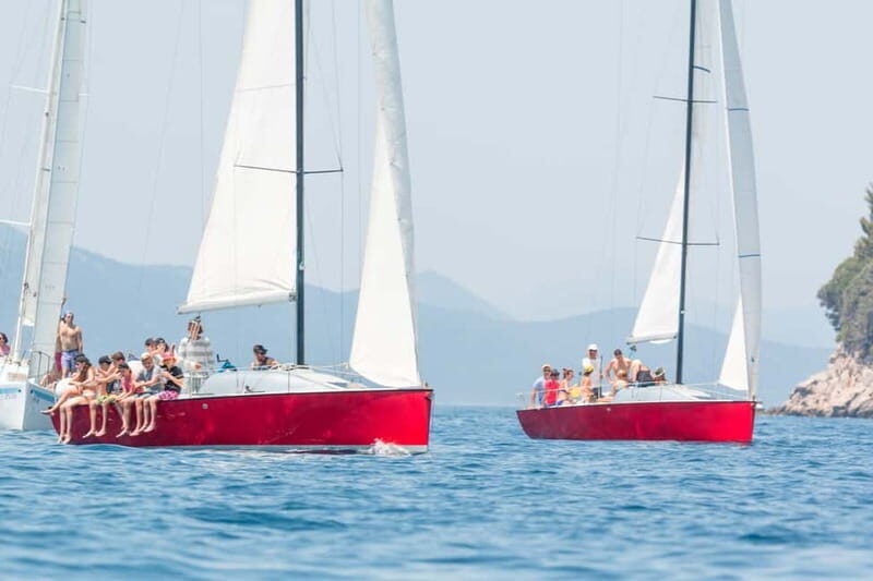 Dubrovnik: Private Elaphiti Islands Sailing Tour - Dubrovnik: Private Elaphiti Islands Sailing Tour