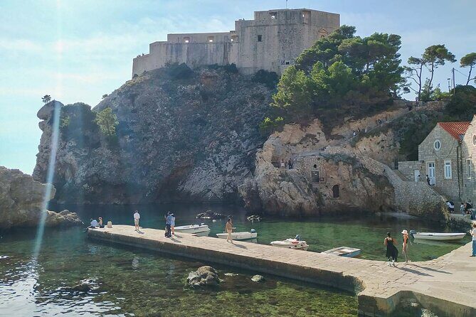 Dubrovnik Private Game of Thrones Walking Tour - A Deep Dive into the Dubrovnik Game of Thrones Tour