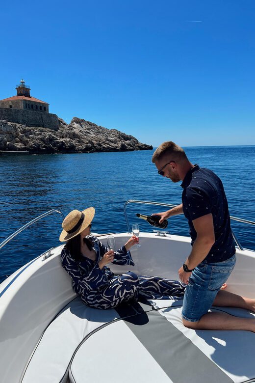 Dubrovnik - Private half day trip around of Elaphiti islands - Key Points