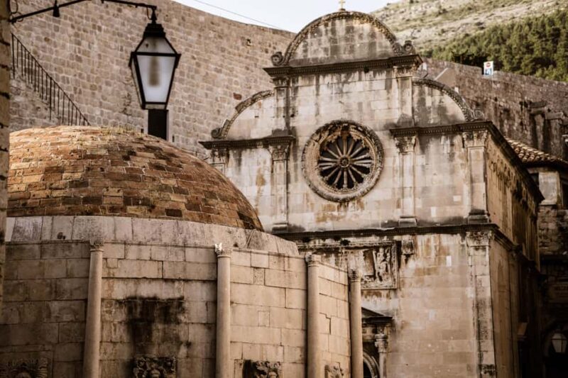 Dubrovnik: Private History Walk Through the Old Town - Key Points