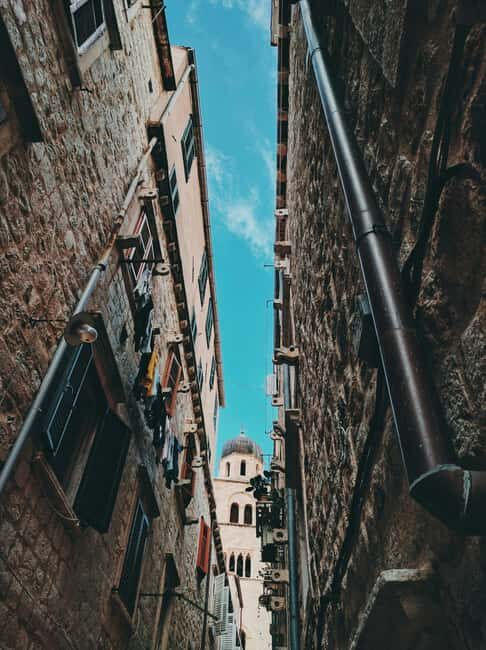 Dubrovnik: Private History Walk Through the Old Town - The Experience in Detail