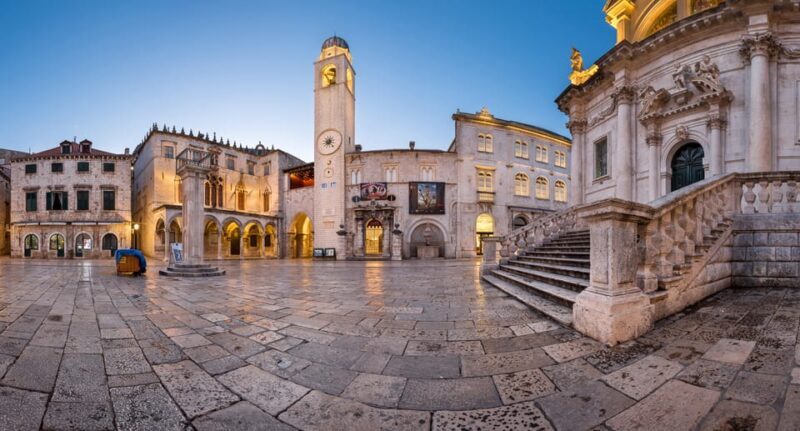 Dubrovnik: Private History Walk Through the Old Town - Frequently Asked Questions