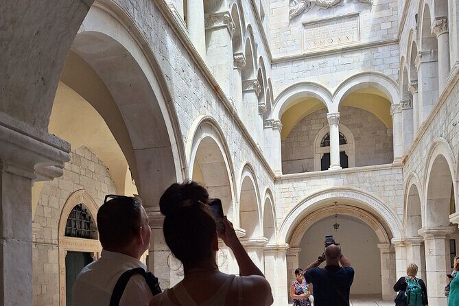 Dubrovnik Private Old City Walking Tour - The Itinerary in Detail