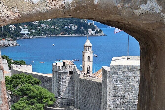 Dubrovnik Private Old City Walking Tour - Frequently Asked Questions