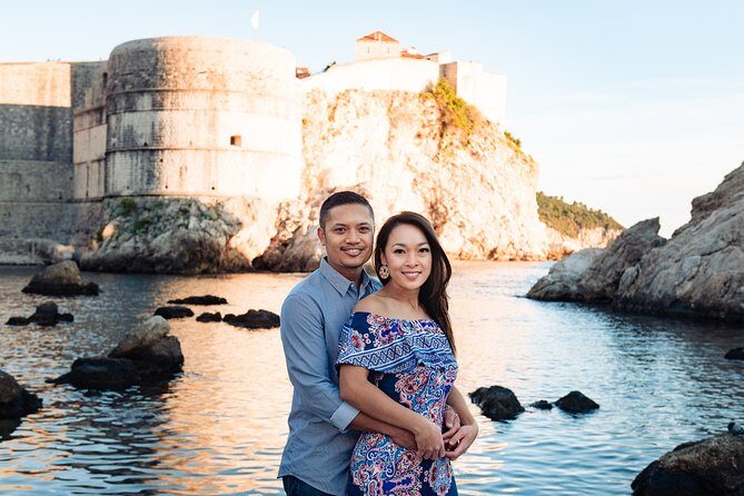 Dubrovnik Private Photoshoot with Local Professional Photographer - What to Expect from the Dubrovnik Private Photoshoot