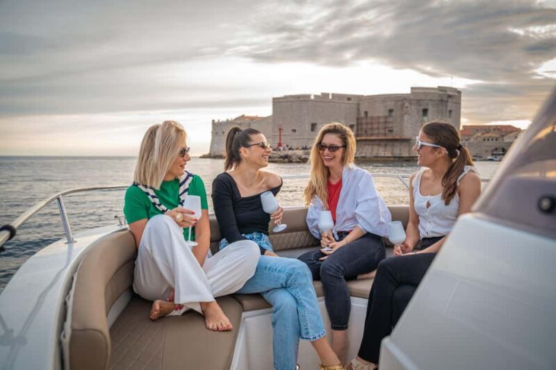 Dubrovnik Private Speedboat Tour to Elaphite Islands - Why Choose This Private Speedboat Tour?