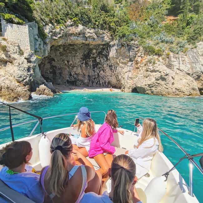 Dubrovnik Private Speedboat Tour to Elaphite Islands - Practical Tips