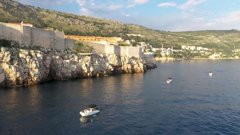 Dubrovnik Private Speedboat Tour to Elaphite Islands - The Sum Up: Who Will Love This Tour?