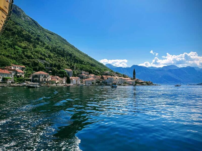Dubrovnik: Private Tour to Montenegro, Kotor, and Perast - The Itinerary in Detail