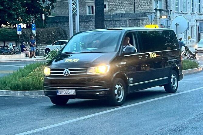 Dubrovnik Private Transfer & Taxi Service - Key Points