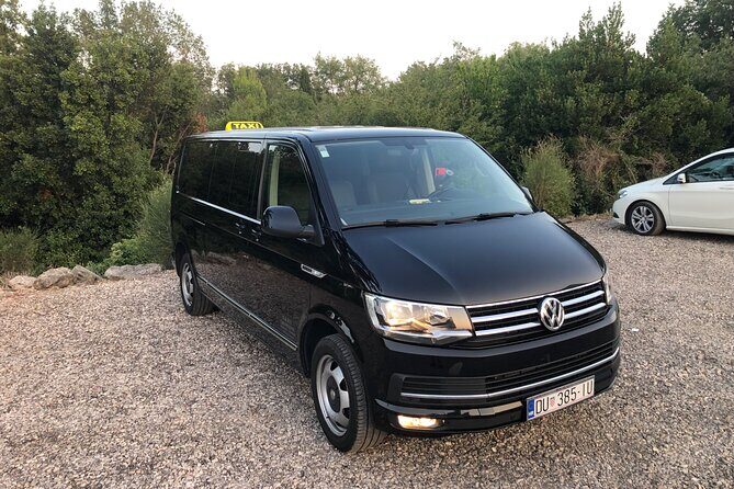 Dubrovnik Private Transfer & Taxi Service - About the Service