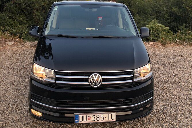 Dubrovnik Private Transfer & Taxi Service - The Ride Experience