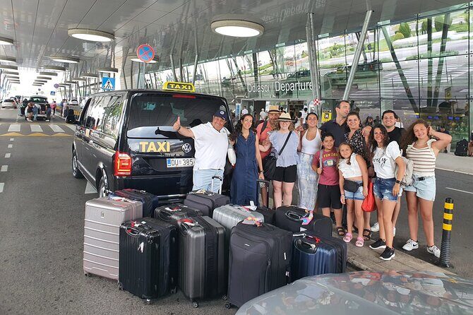 Dubrovnik Private Transfer & Taxi Service - Additional Details