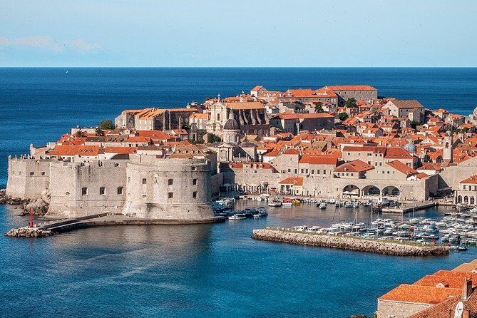 Dubrovnik Private walking tour of the Old Town w/ cruise transfer - Key Points