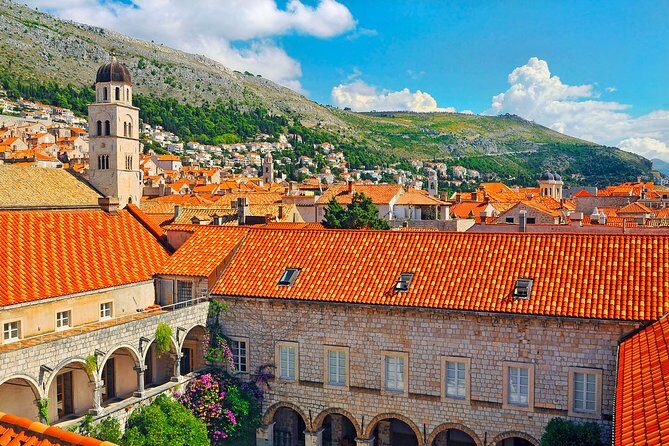 Dubrovnik Private walking tour of the Old Town w/ cruise transfer - Transportation and Logistics