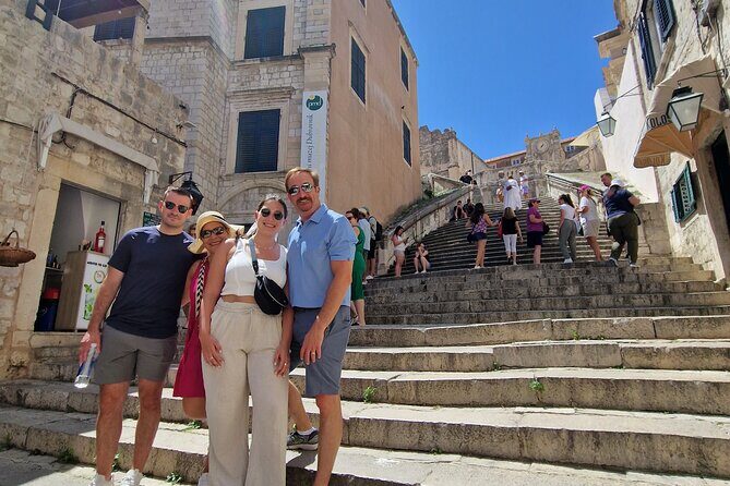 Dubrovnik private walking tour & Sr mountain panorama - The Sum Up