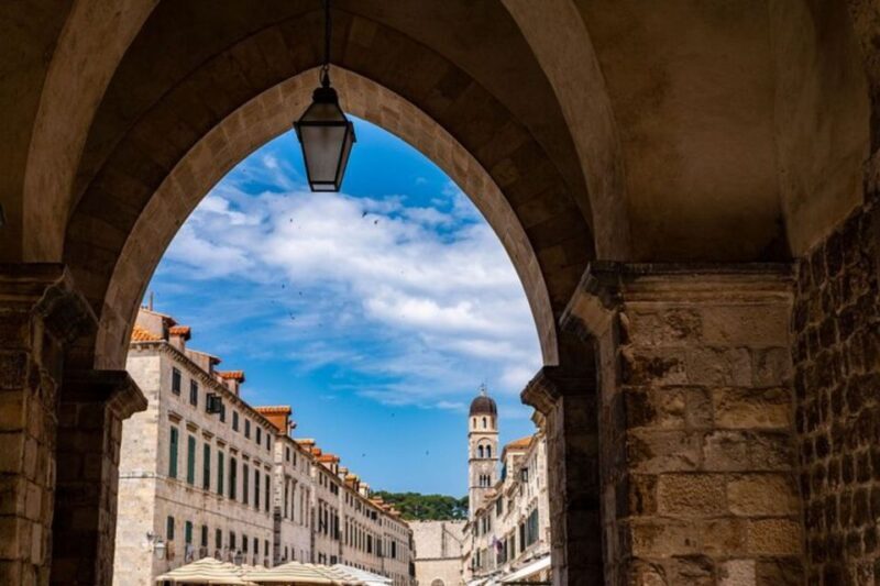 Dubrovnik : Private Walking Tour With A Guide (Private Tour) - Why a Private Tour in Dubrovnik Works Well