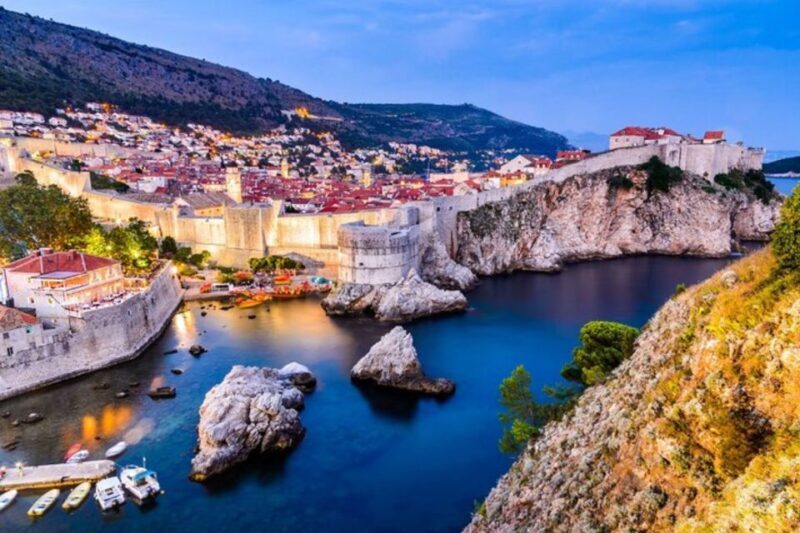 Dubrovnik : Private Walking Tour With A Guide (Private Tour) - Authentic Insights from Past Travelers