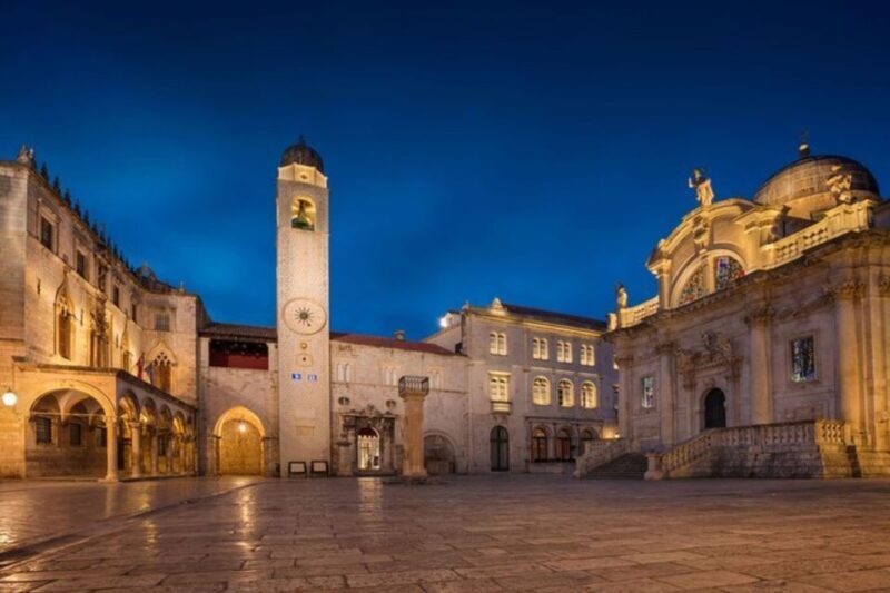 Dubrovnik : Private Walking Tour With A Guide (Private Tour) - FAQ