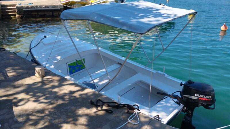 Dubrovnik: Rent a fun and easy to use boat without license - Practical Tips for Planning Your Day