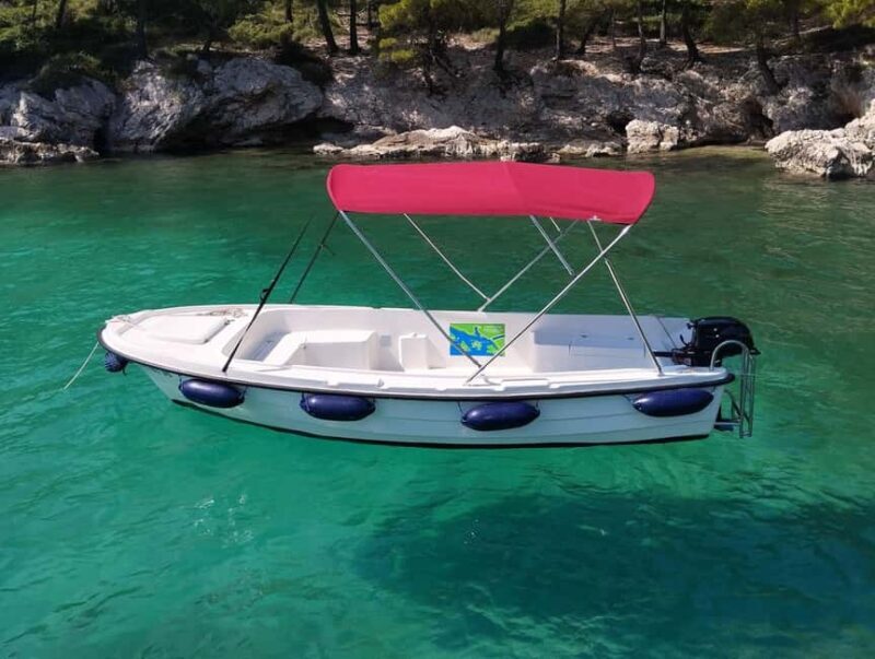 Dubrovnik: Rent a fun and easy to use boat without license - FAQs