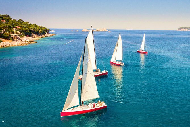 Dubrovnik Sailing - Private Full Day Tour - Real Traveler Perspectives