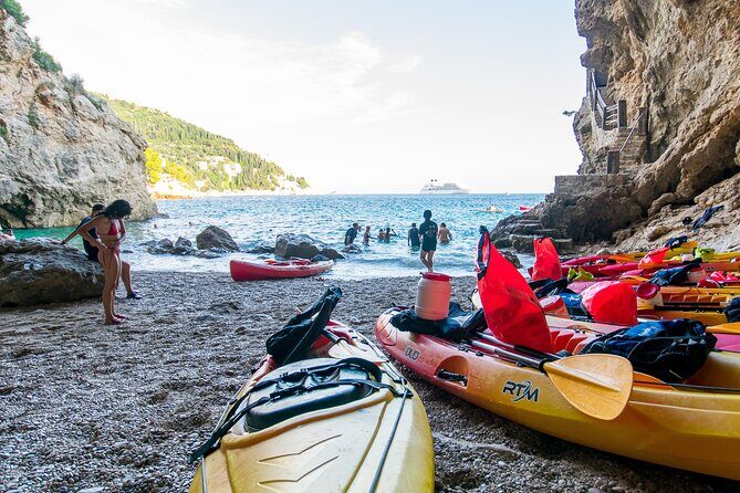 Dubrovnik Sea Kayaking Sunset Paddle - FAQ