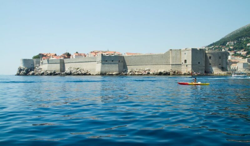 Dubrovnik: Sea Kayaking Tour - Pricing & Value