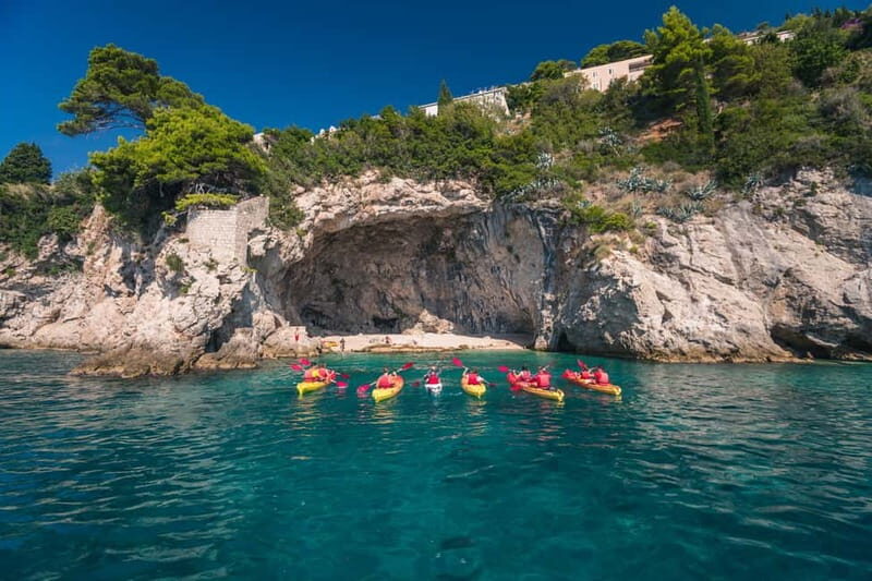 Dubrovnik: Sea Kayaking&Snorkelling Guided Day/Sunset Tours - Why Choose This Dubrovnik Sea Kayaking Tour?