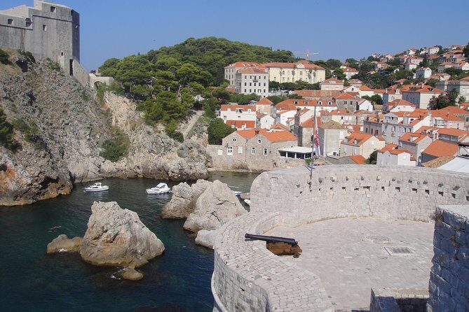 Dubrovnik Shore Excursion: City Walls Walking Tour (entrance ticket included) - Detailed Breakdown of the Itinerary